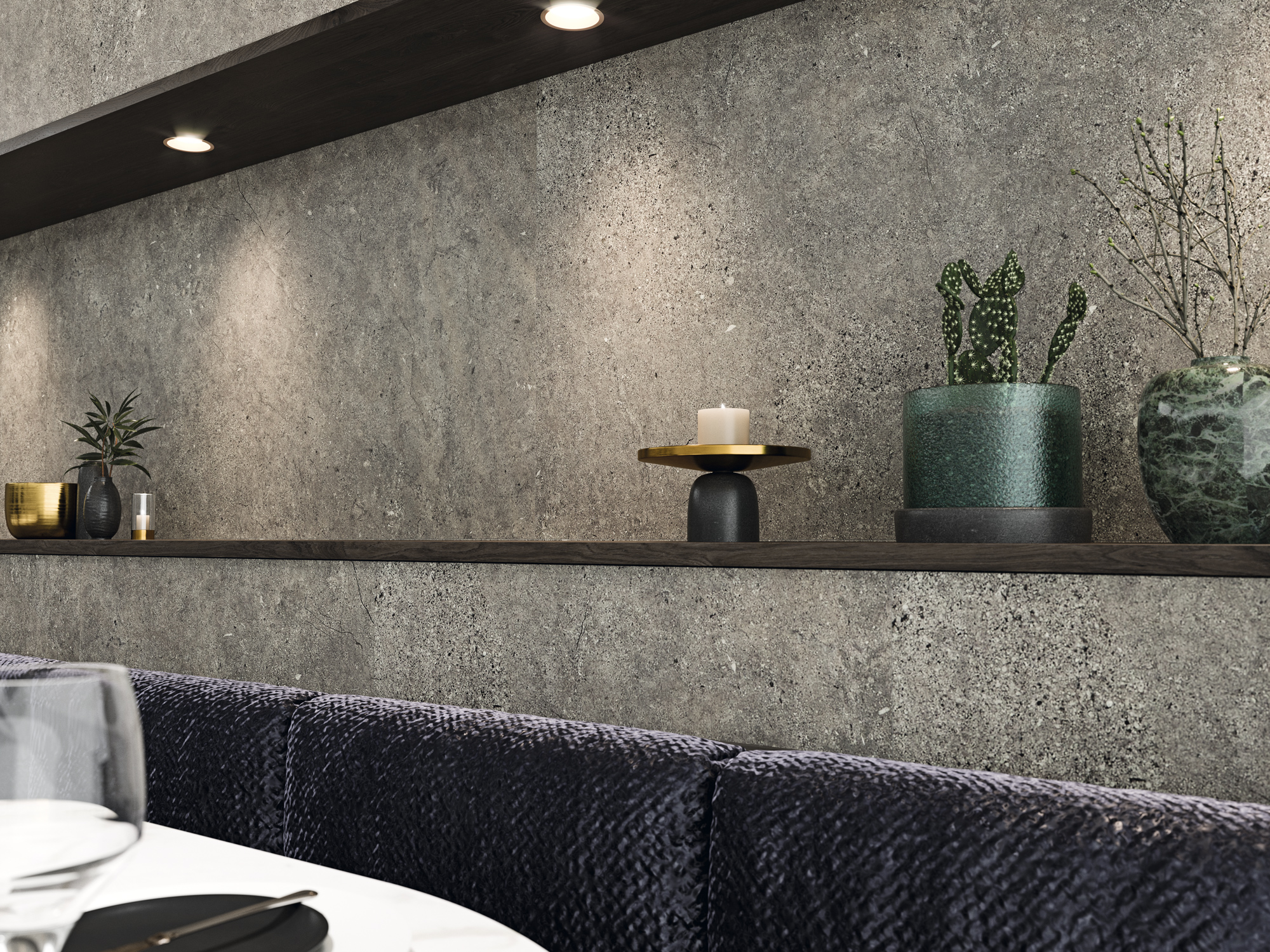 Stage - Finzzi Surfaces