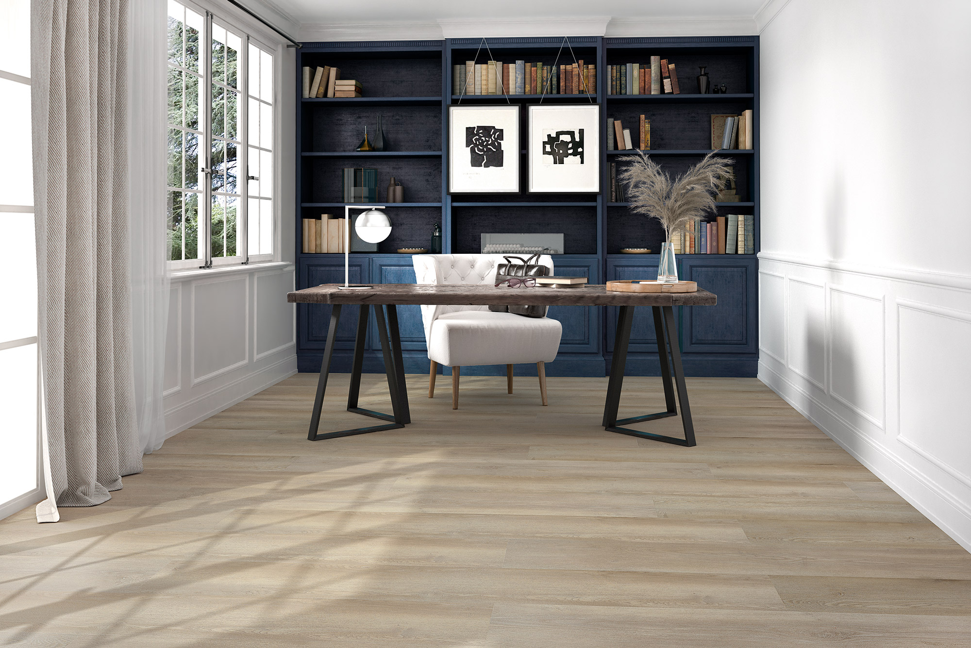 Foster - Finzzi Surfaces