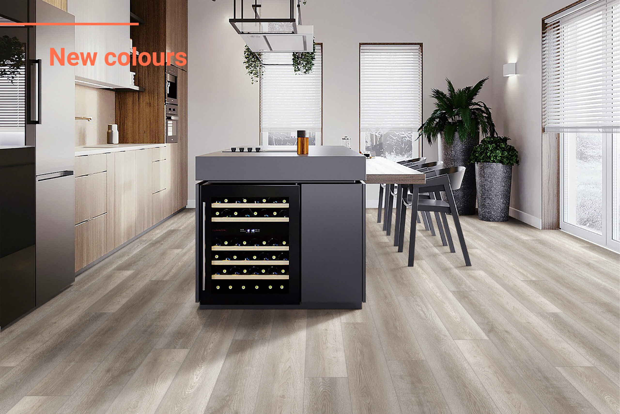 Docks - Finzzi Surfaces