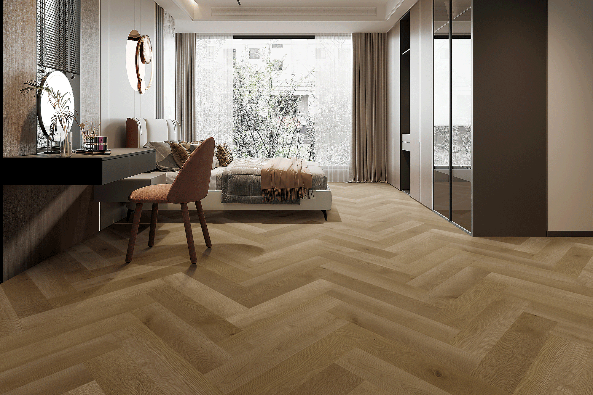 Thousand Oaks - Finzzi Surfaces